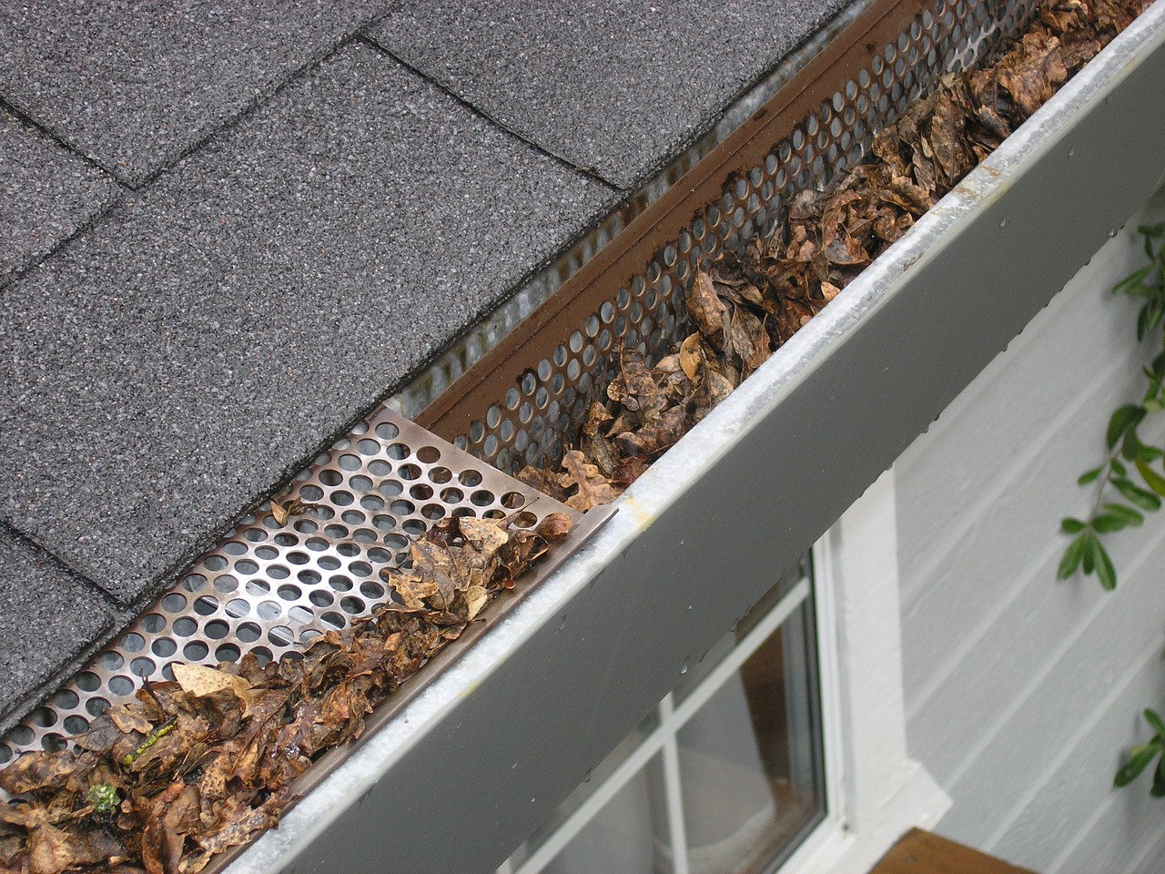 Gutters Repair - 5 Important Details You Must Know